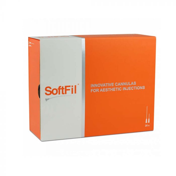 Softfil Precision 22G X 90mm XL | Fox Pharma